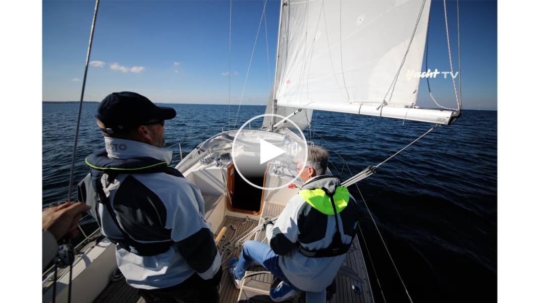 Manöverkunde: Segelmanöver: klar zur Halse! | YACHT