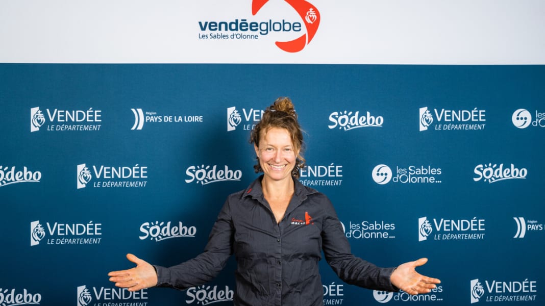 Vendée Globe: Isabelle Joschke: "Close to the worst and the best" | YACHT