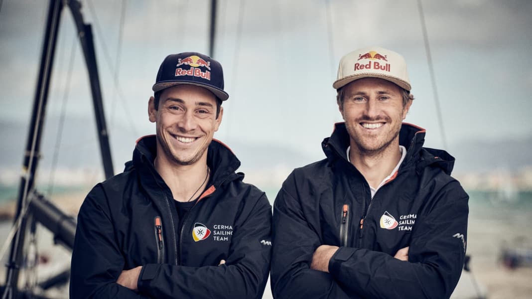 Sailing squad nominated for the Olympics: Six boats, ten athletes: the ...