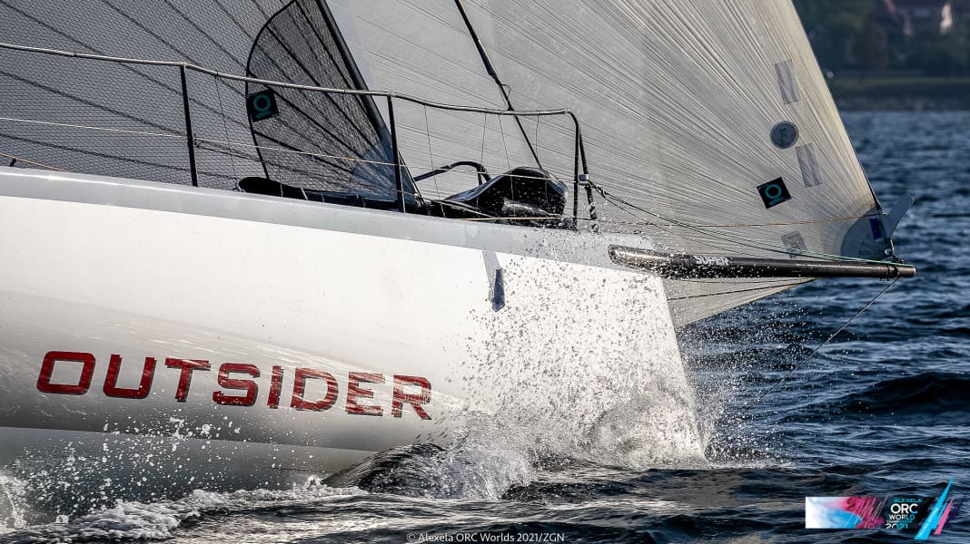 104 boats at the ORC World Championship in Tallinn! German crews open ...