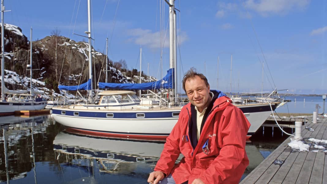 Farewell: Christoph Rassy passes away in Sweden | YACHT