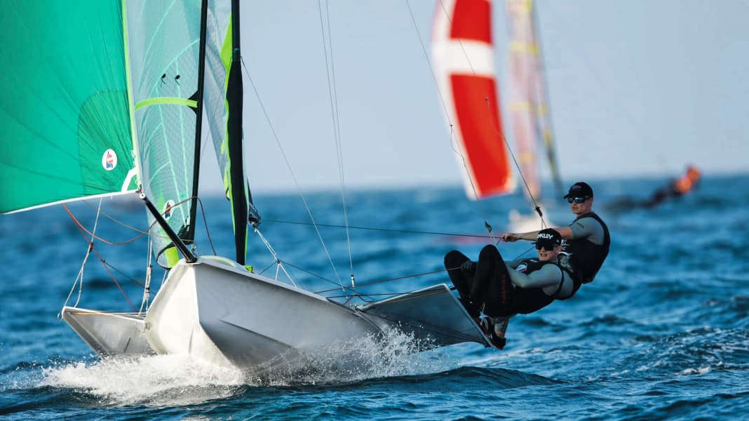 More than a silver lining on the horizon: World Championship silver and ...