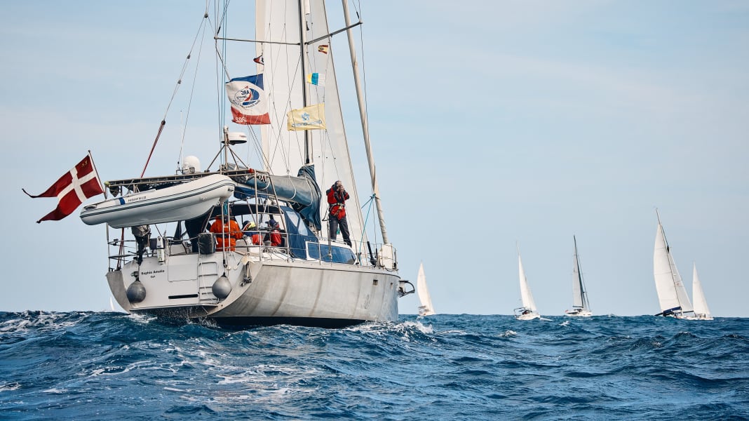 Blue water: New ARC fleet launched for Atlantic crossing | YACHT