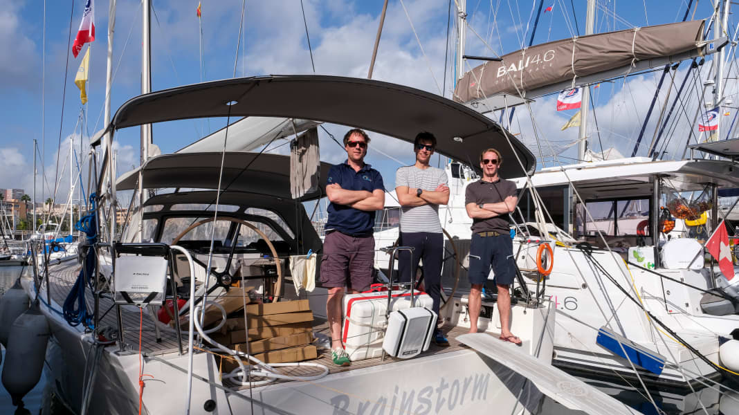 Havarie: Der Fall "Brainstorm": kleine Ursache – fatale Wirkung | YACHT