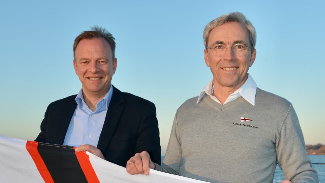 Kieler Yacht-Club : nouveau commandement sur le pont | YACHT