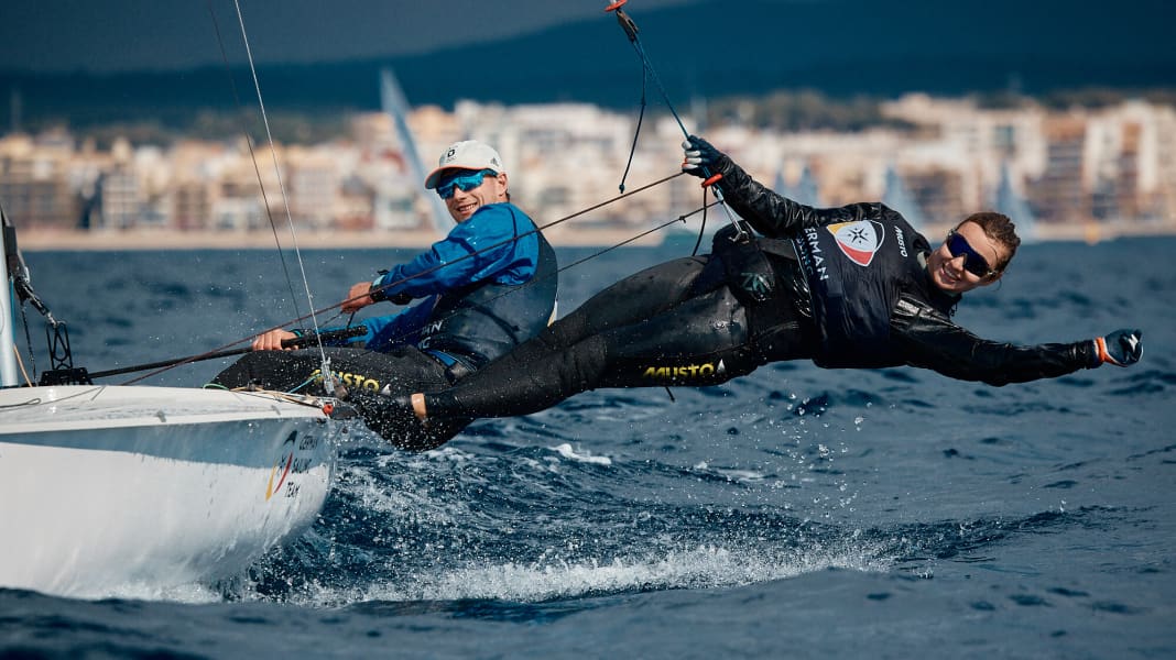 I team misti si formano per la prima olimpiade del 2024: il boom dei ...