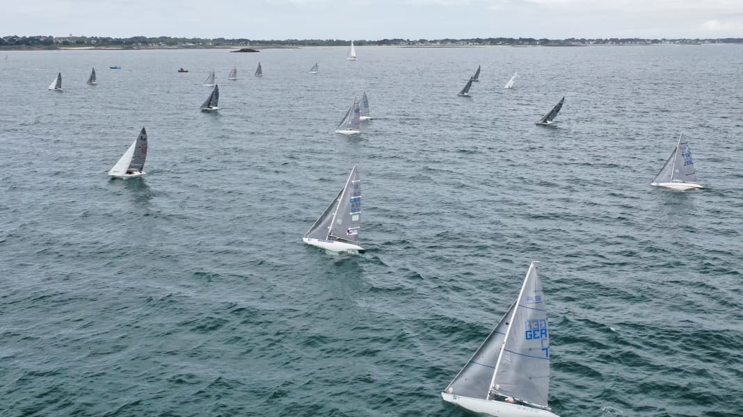 2.4 mR European Championship: Megan Pascoe wins ahead of Seguin and ...