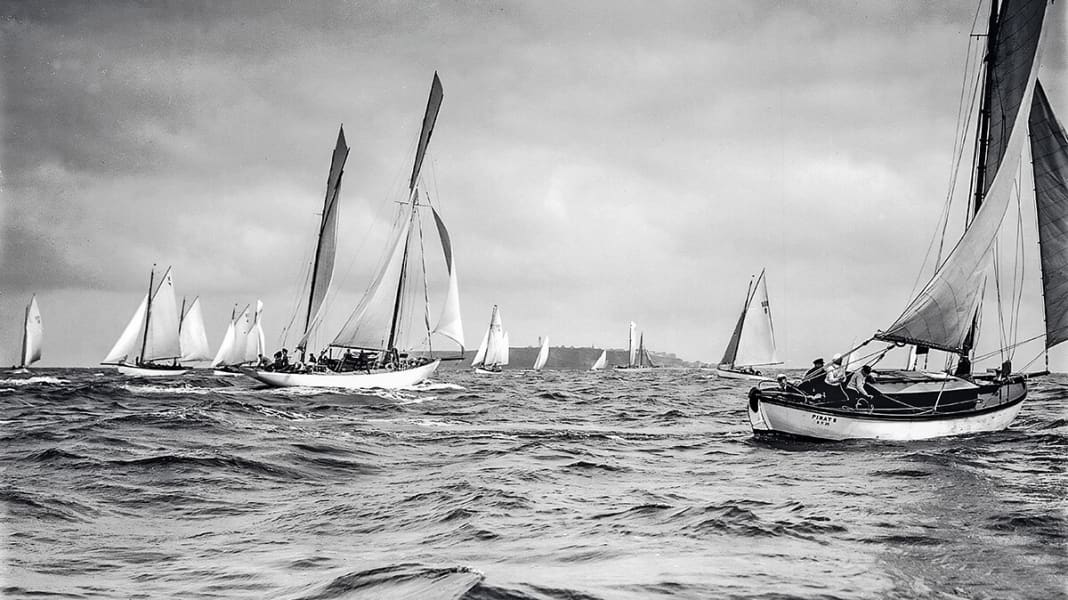 Semaine de la mer du Nord : 100 ans : drames et moments de bonheur | YACHT