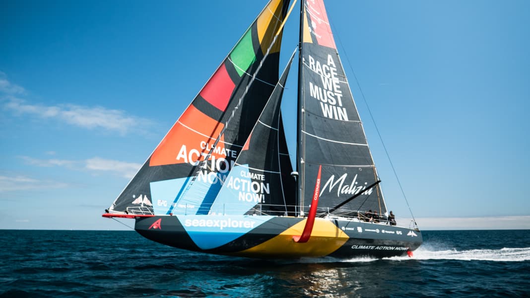 Boris Herrmann "Malizia - Seaexplorer" spécial | YACHT