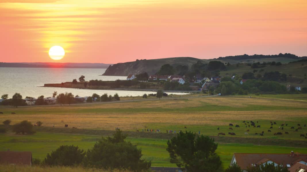 Baltic Sea tips: In the midst of unspoilt nature - 10 idyllic natural ...