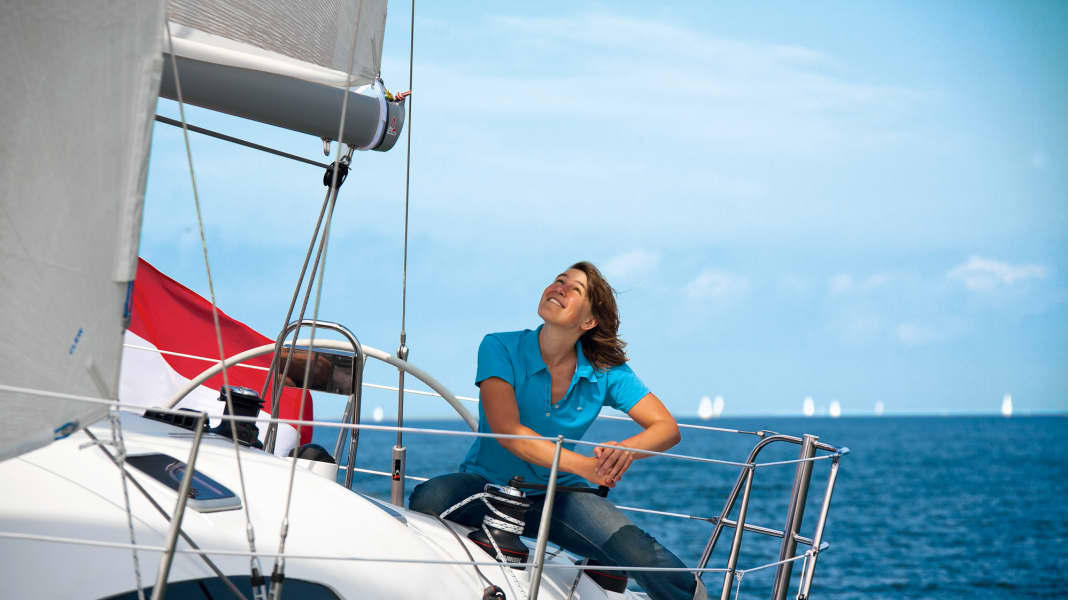 Segel-Trimm: Die Einstellung von Groß, Genua und Gennaker | YACHT