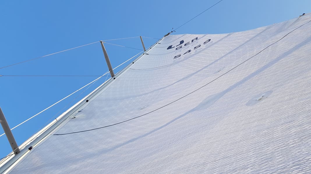 Vantage One One Sails Lance Une Nouvelle Membrane à Bas Prix Yacht
