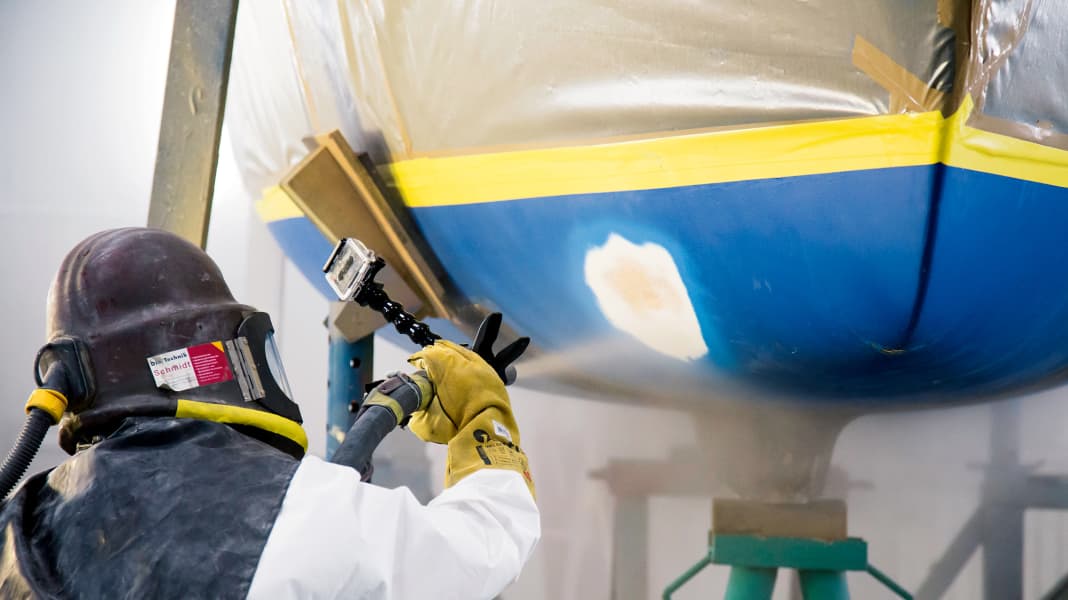 Osmosis special: Recognise, treat, prevent - the complete guide | YACHT Osmosis special: Recognise, treat, prevent - the complete guide | YACHT