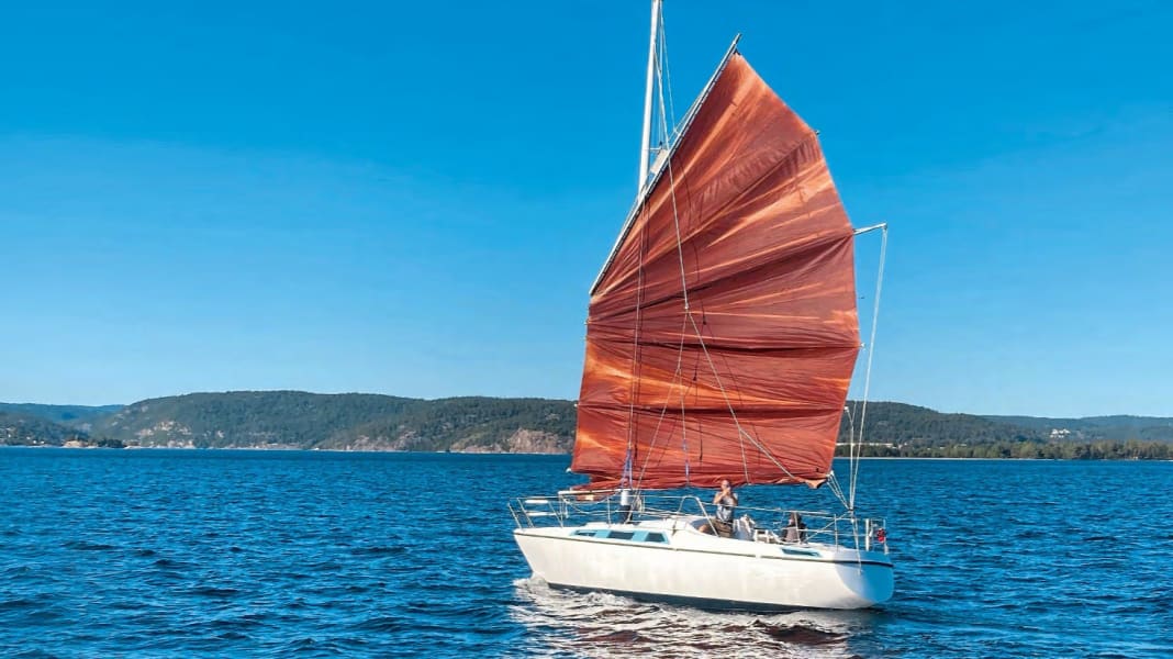 Interview: The fascination of a junk rig - "incredibly easy to operate ...