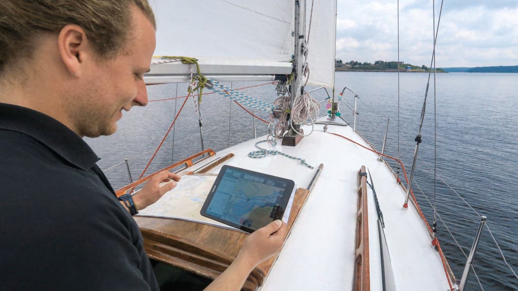Apps zum Segeln: Die 40 besten Apps für Segler | YACHT