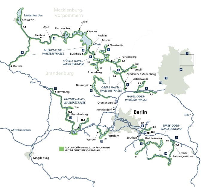 The charter licence: what you need to know | BOOTE