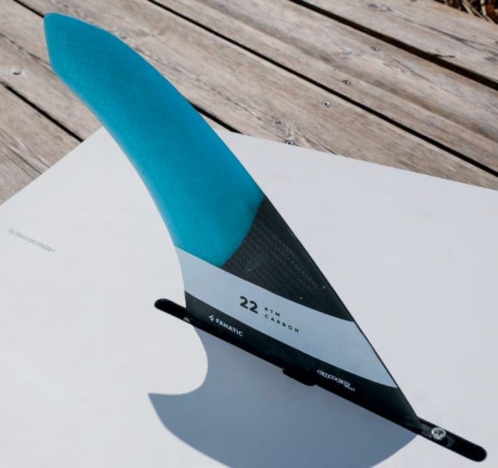 Hardboards 2023: Fanatic Ray Pure Light 12’6” x 28,5” im Test | SURF