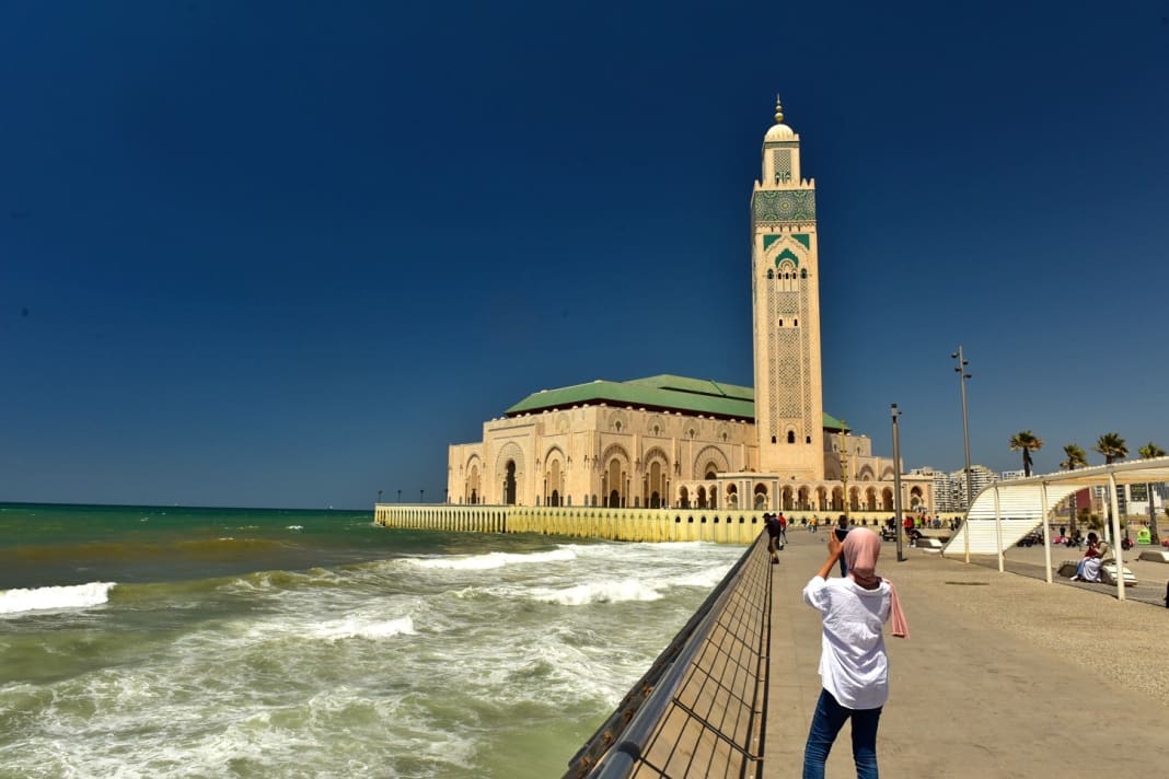 Territory: Atlantic coast of Morocco - far more than just desert | BOOTE