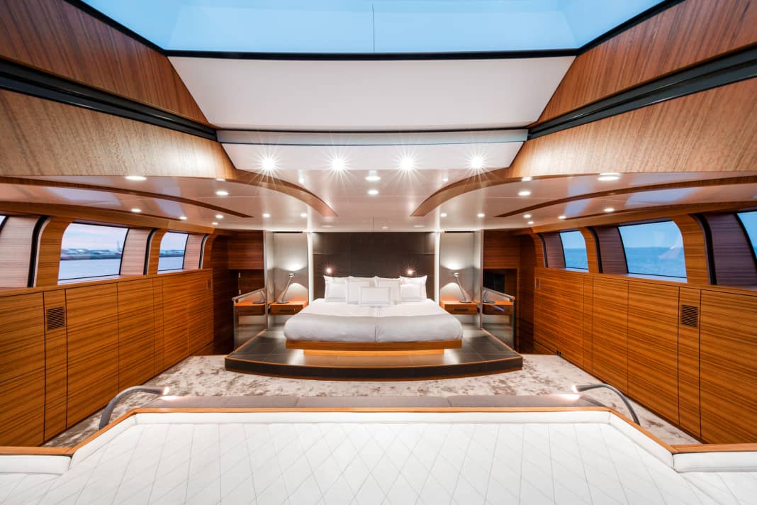 Ranking: Die 10 schönsten Suiten an Bord von Luxusyachten | BOOTE
