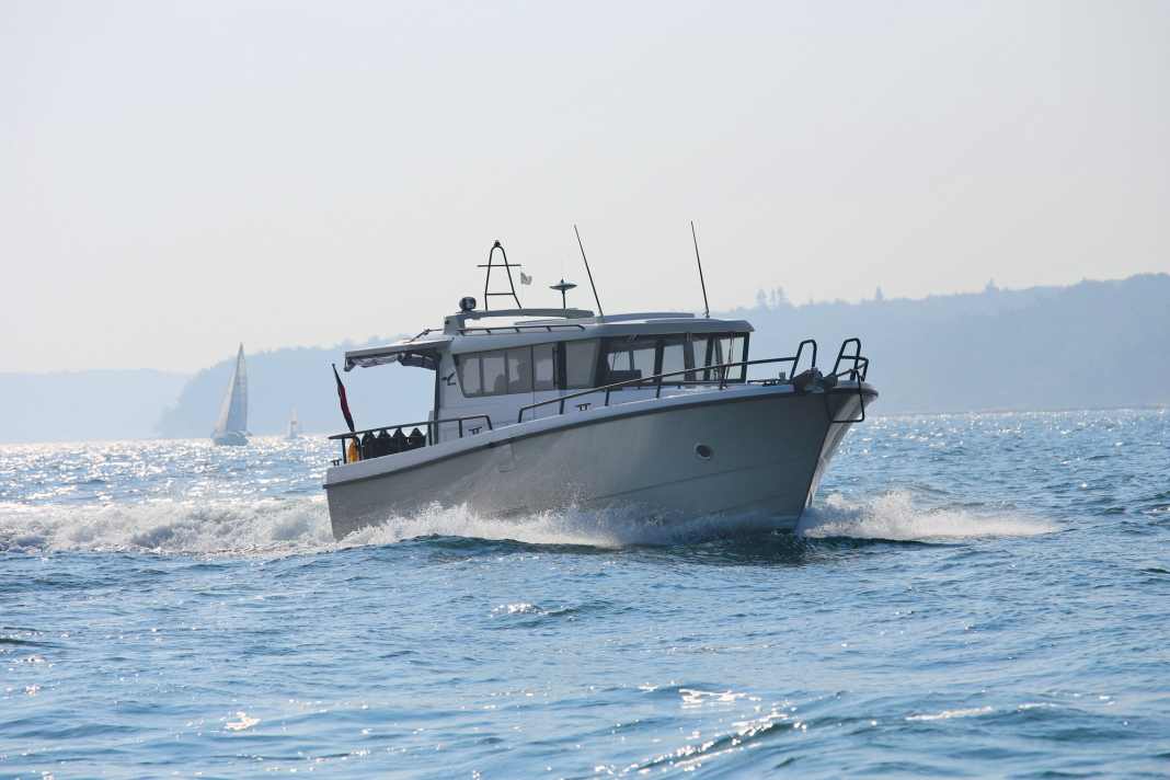 Sargo 36: How the Finnish pocket knife performs in the test | BOOTE