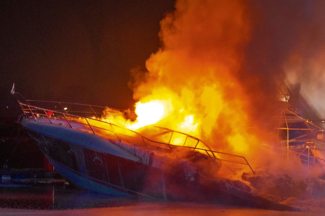 Safety: These fire extinguishing systems are available and how they ...