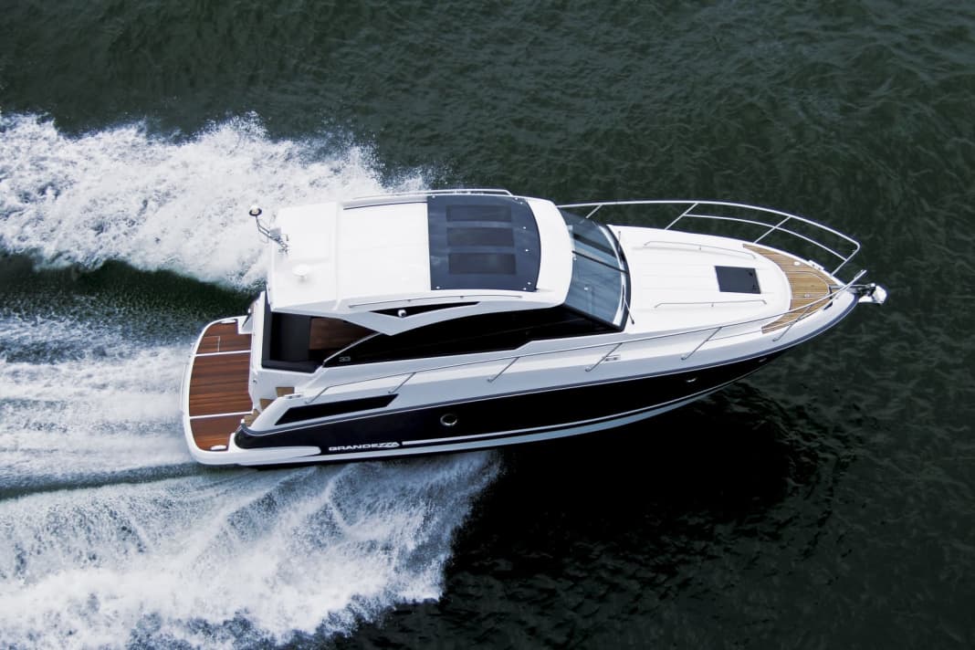 Grandezza 33 OC | BOOTE