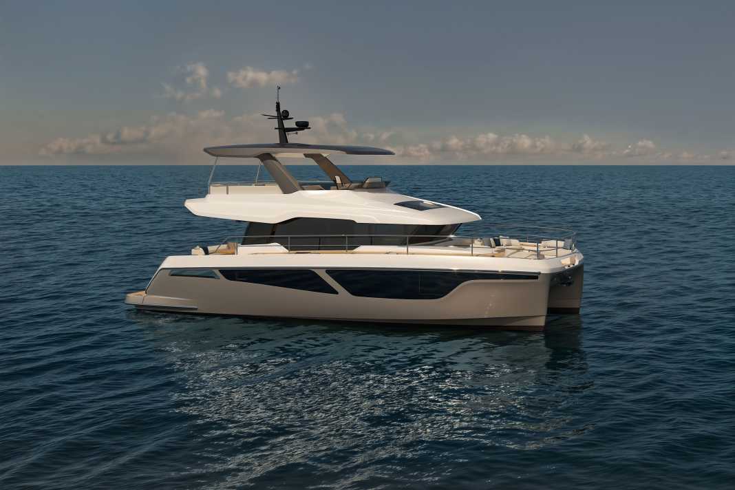 VEYA 53: New luxury catamaran for comfortable voyages | BOOTE