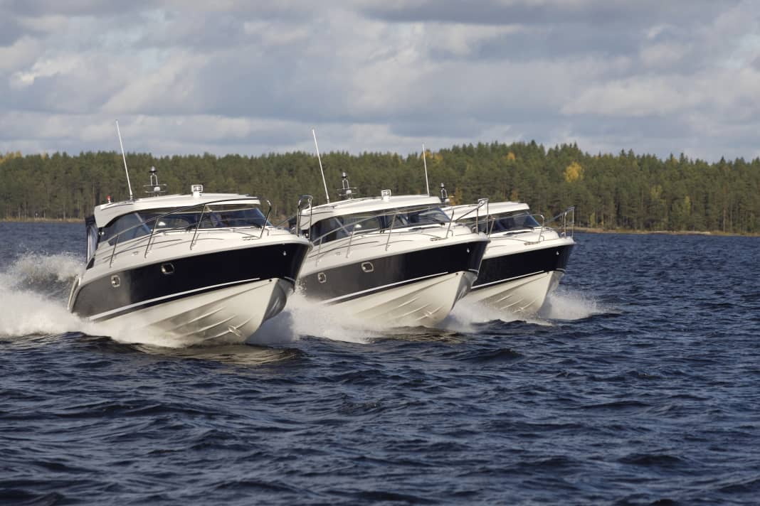 Dieselmotoren im Leistungsvergleich | BOOTE