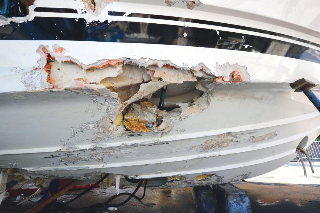 Boat insurance - against all risks | BOOTE