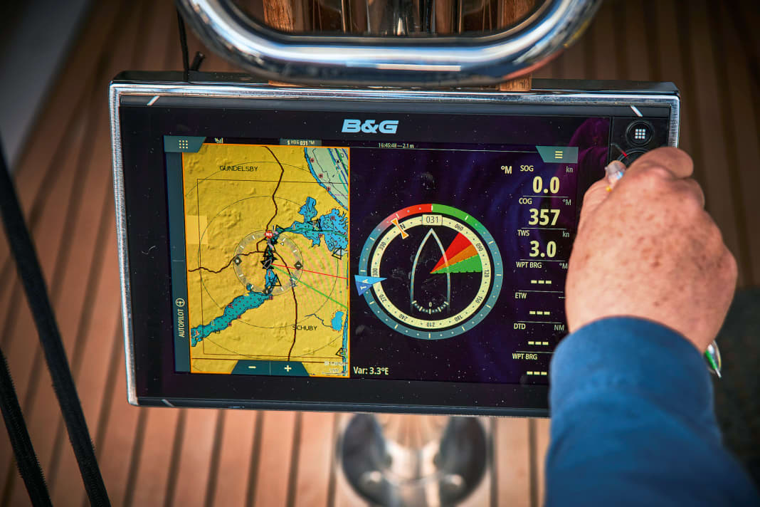 Navigation: Overview of plotters - What added value do today's ...