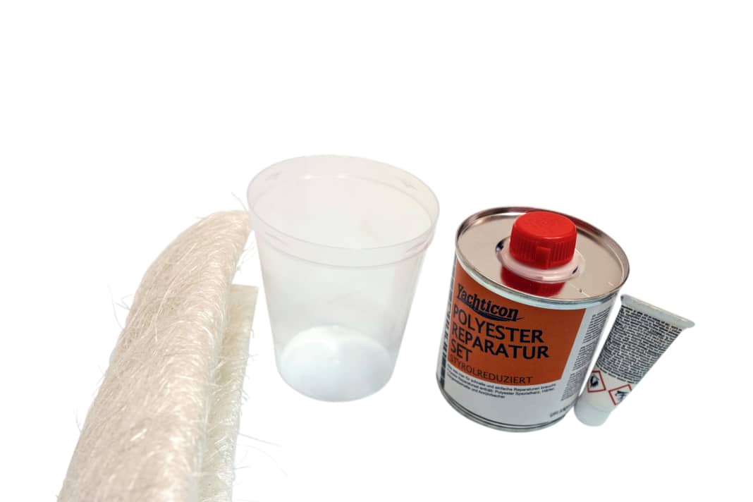 Market overview: GRP kits - do-it-yourself repairs | BOOTE