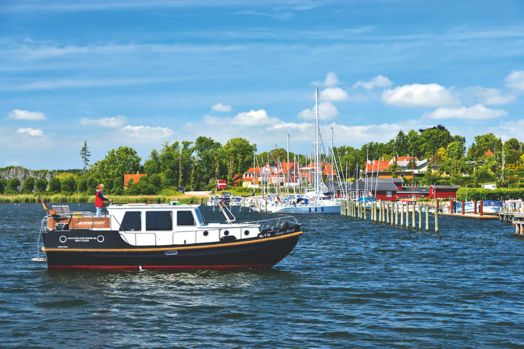 Denmark: the archipelago (part 1) | BOOTE