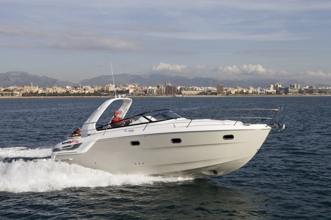 Bavaria Sport 31 | BOOTE