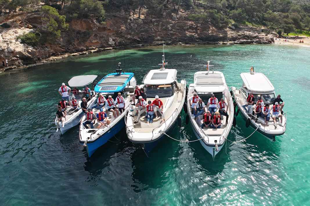 Practice: BOOTE driving training on Mallorca | BOOTE