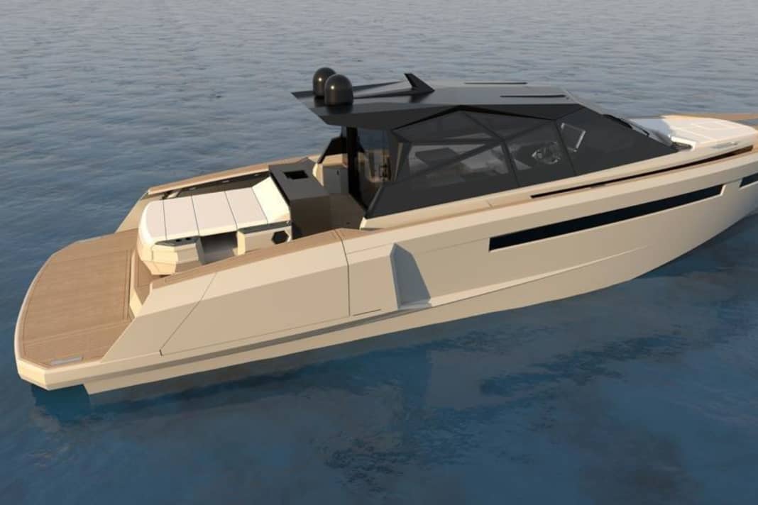 Novelty: 18-metre yacht Evo R+ with special bulwark | BOOTE