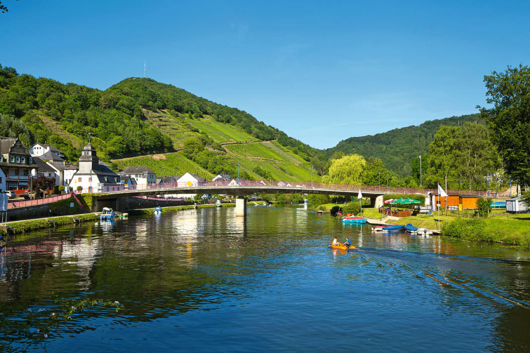 District: Lahn - Green Wave | BOOTE