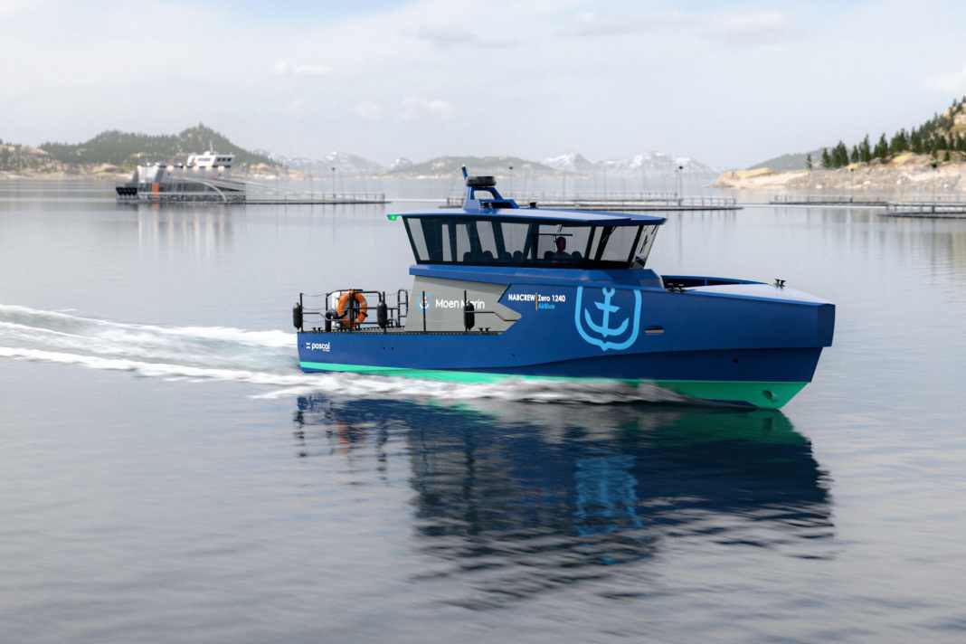 Bootsbau: Airhull-Technologie soll E-Booten Reichweite verleihen | BOOTE