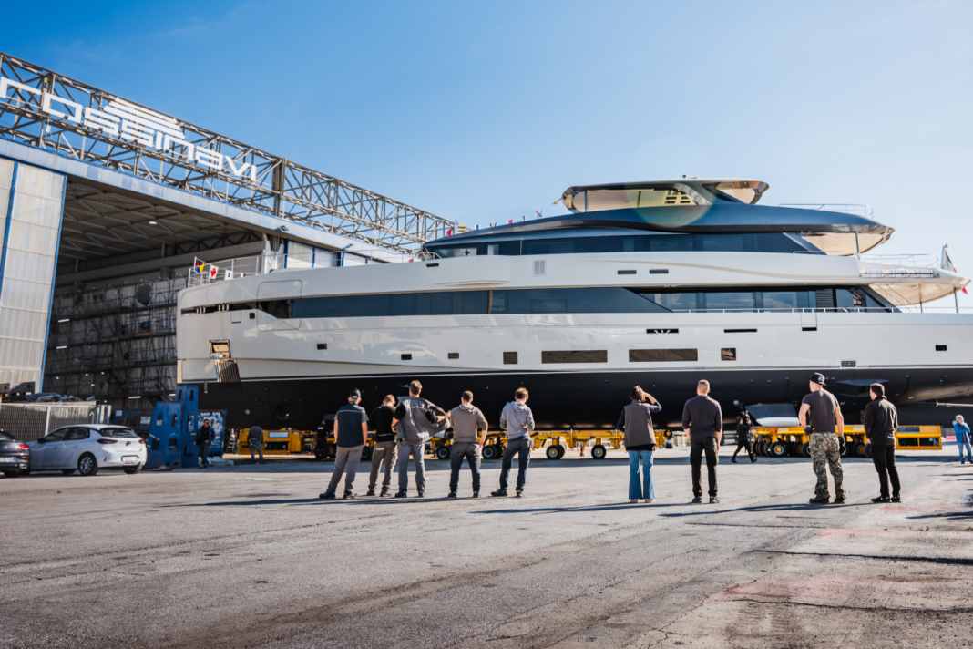 Rossinavi's new brand: Nolimits Yachts launches its first Explorer | BOOTE