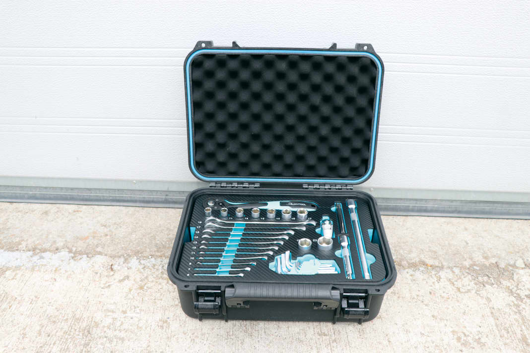 Tool sets: No more chaos in the case | BOOTE