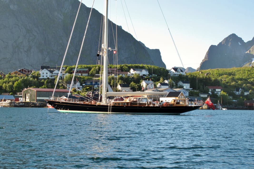 Take a break | YACHT