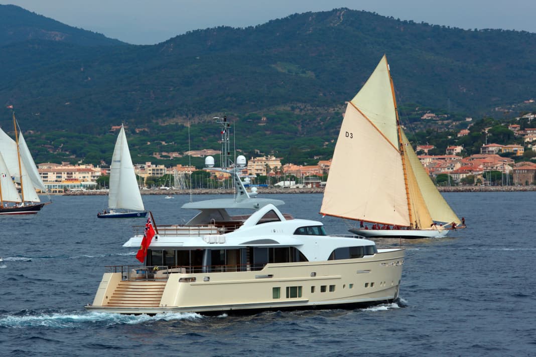 Die pure Harmonie | BOOTE