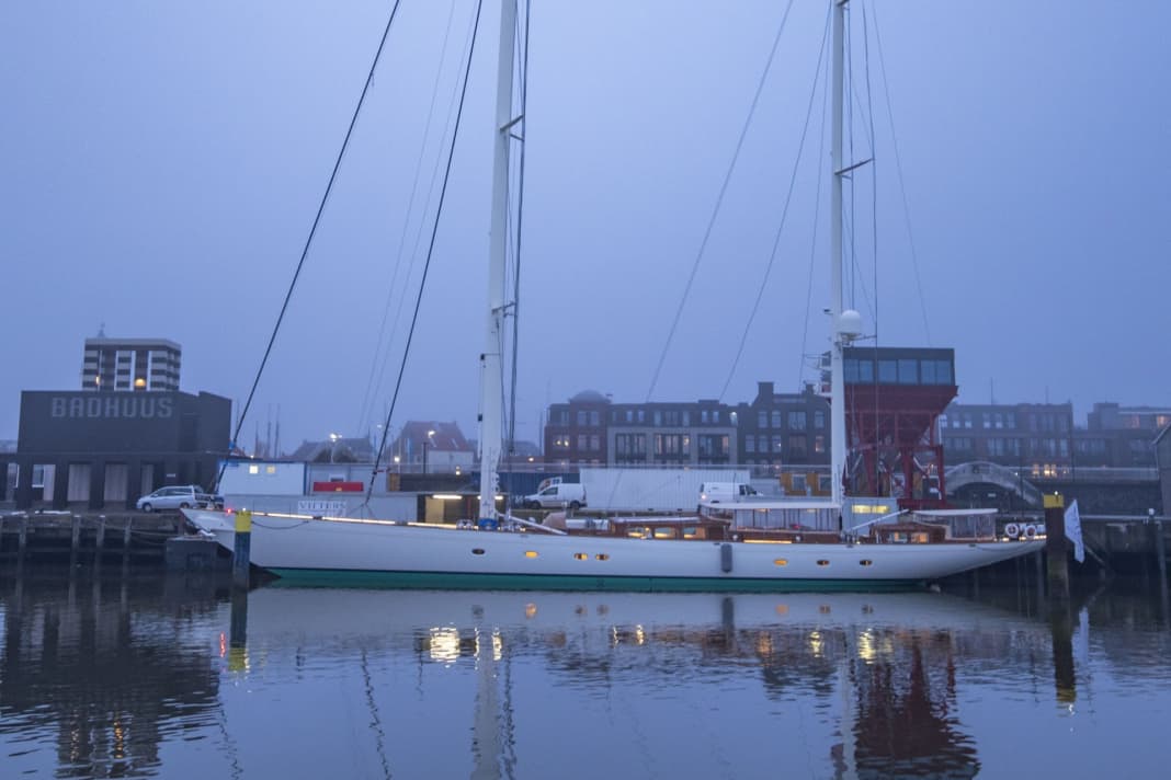 Custom ketch from Vitters | BOOTE