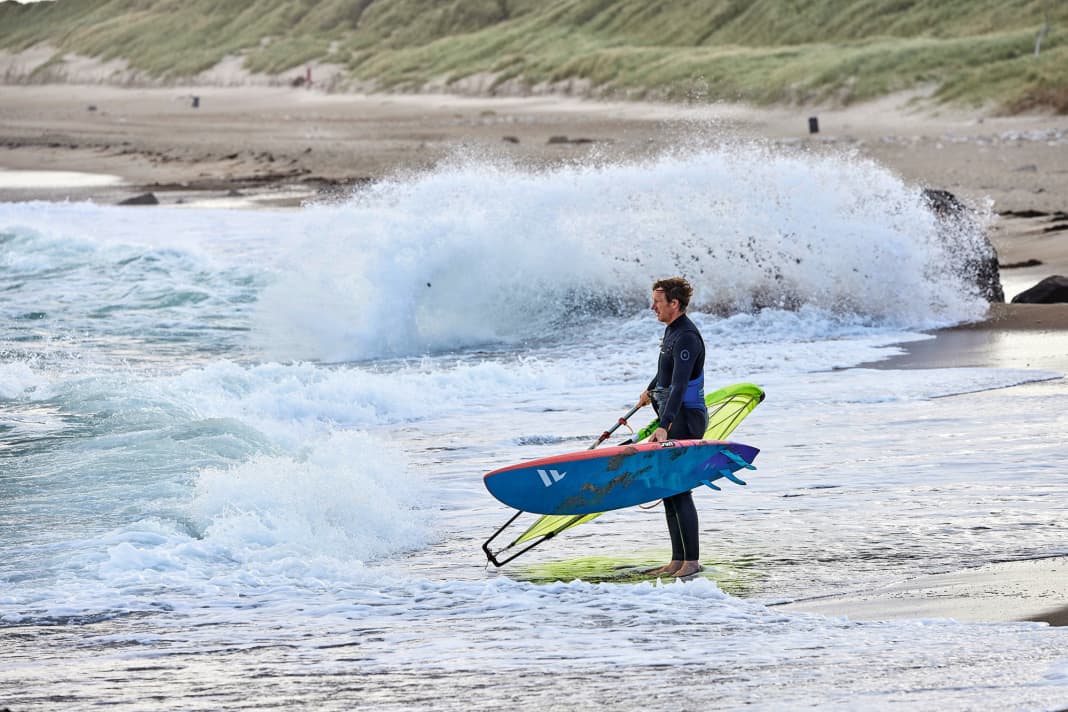 Riding technique: How to master the shorebreak | SURF