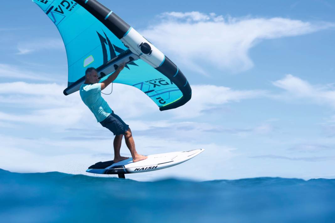 Wing and windsurfing buying advice: The right material for foil ...