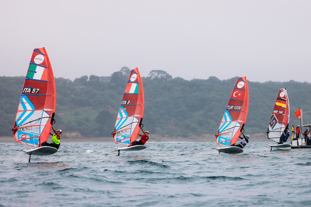 iQFOiL Youth & Junior World Championships: Four new world champions ...