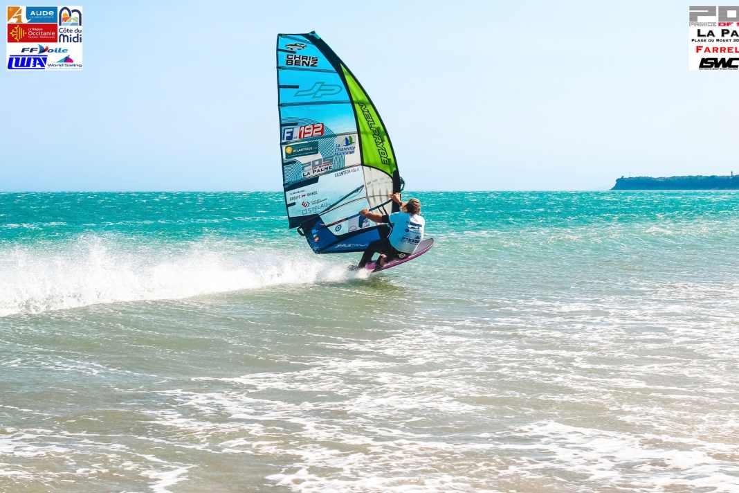 Speedsurfing: Albeau and Ulrich win Farrel Cup at the Prince of Speed ...