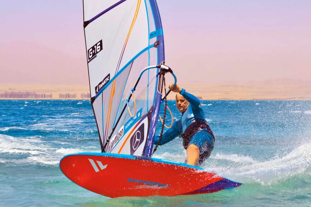 Robinson Clubs: Windsurfing adventure camp with Bernd Flessner | SURF