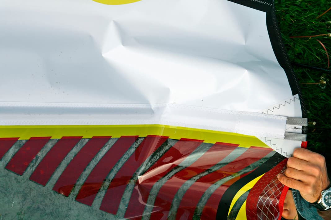 Workshop: Repairing tube slats | SURF