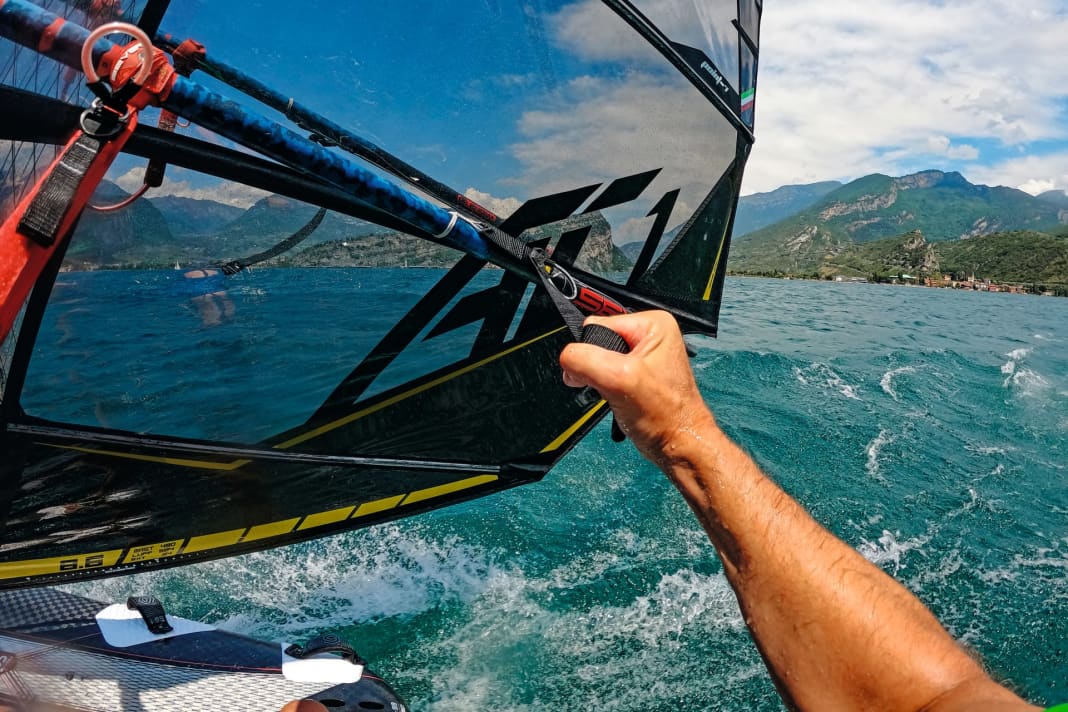 Test 2021: Trim systems | SURF