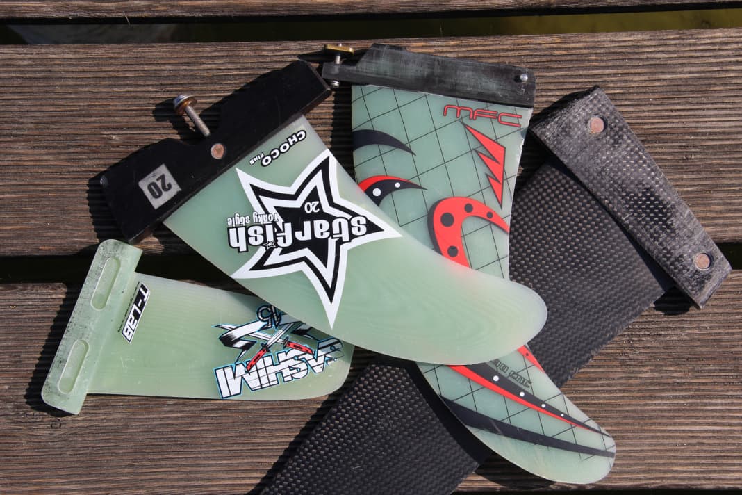 Fin boxes: All fin systems at a glance | SURF